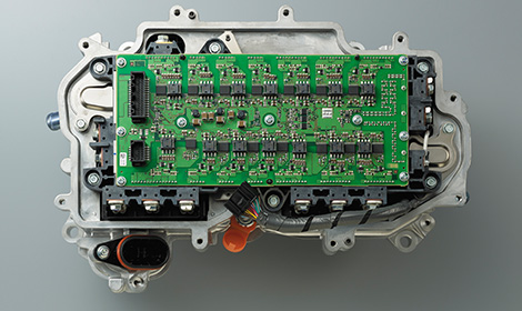 LAPEROS® liquid crystal polymer used in power module case of new power ...